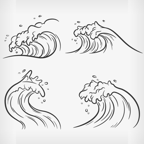 Beach Outline Vector Images (over 69,000)