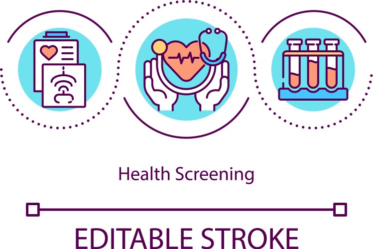 Screening Icon Vector Images (over 610,000)