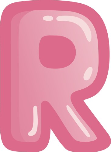 Letter R Bold Vector Images (over 1,600)