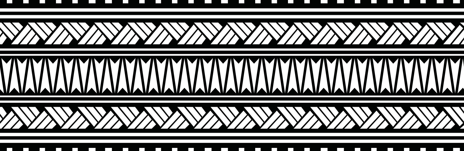 Samoan patterns Vector Images & Graphics for Commercial Use | VectorStock