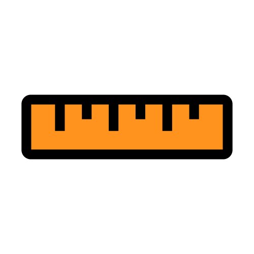 Ruler Inch Graduation Vector Images (over 150)