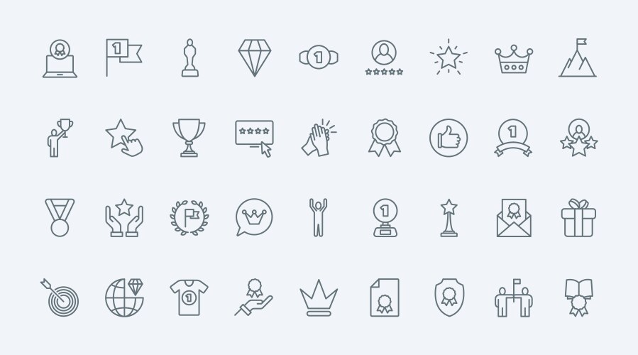 Acknowledgement Icon Vector Images (over 1,600)