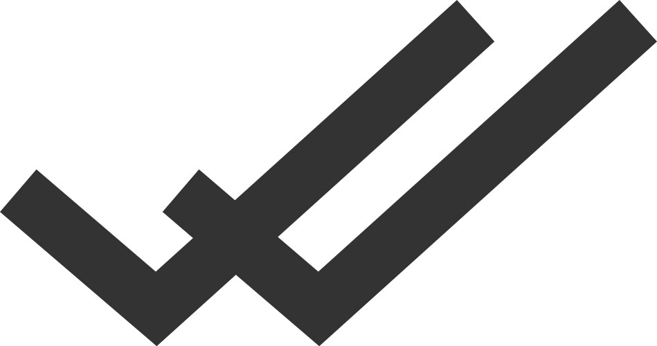 Double Tick Vector Images (over 180)