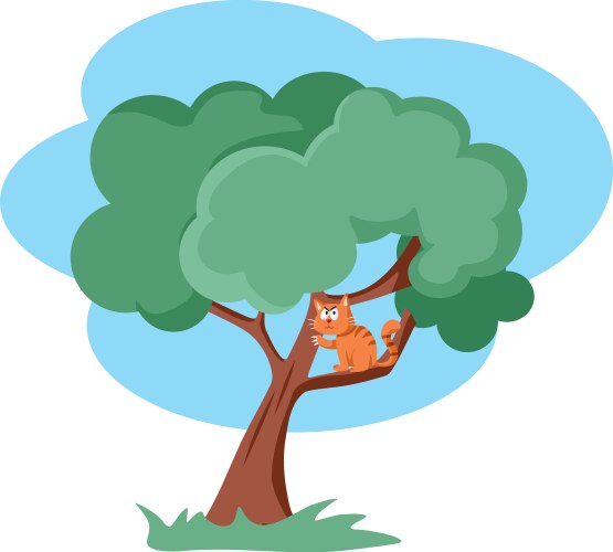 Cat Climbing Vector Images (over 870)