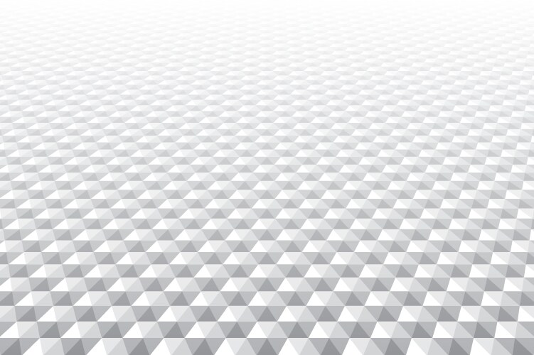 Hexagon geometric pattern - seamless Royalty Free Vector