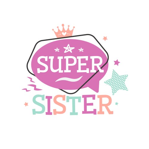 Sister Vector Images (over 26,000)