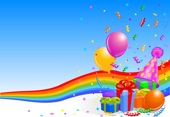Birthday Background Vector Images (over 500,000)