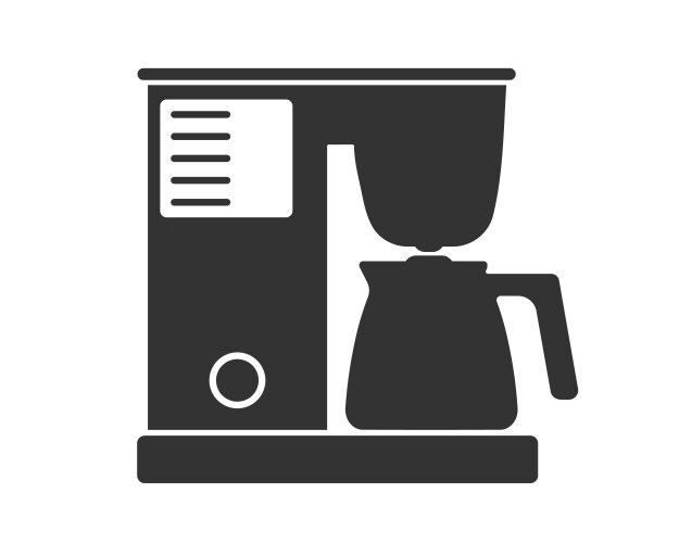 Coffee Maker Logo Vector Images (over 2,800)