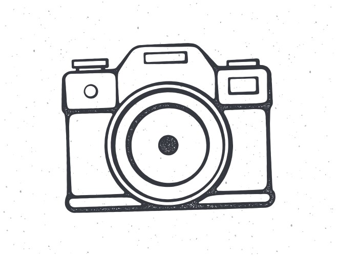 Camera Outline Vector Images (over 91,000)