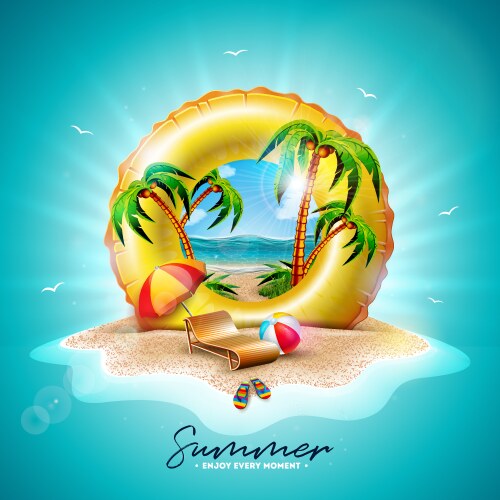 Summer Holiday Vector Images (over 530,000)