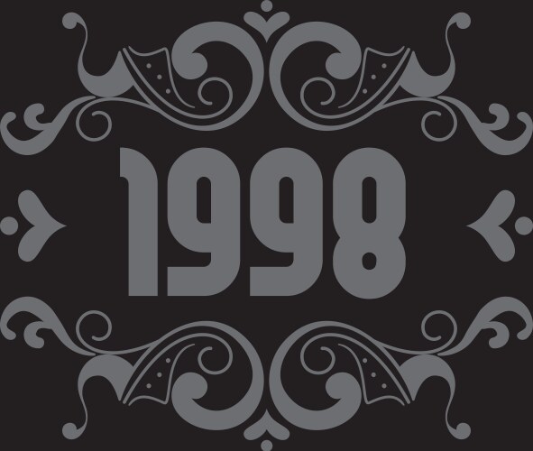 1998 Vector Images (over 350)