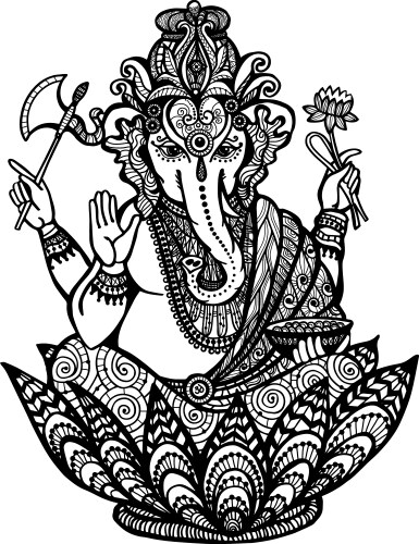 Ganesha Vector Images (over 10,000)