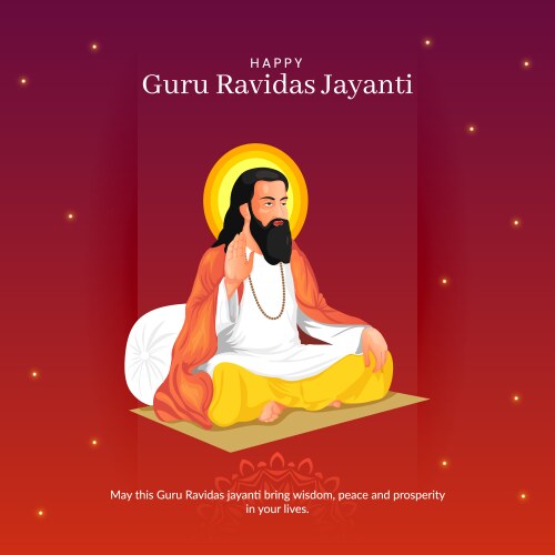 Guru ravidas Vector Images & Graphics for Commercial Use | VectorStock