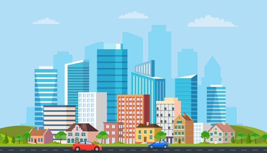 Landscape Vector Images (over 990,000)