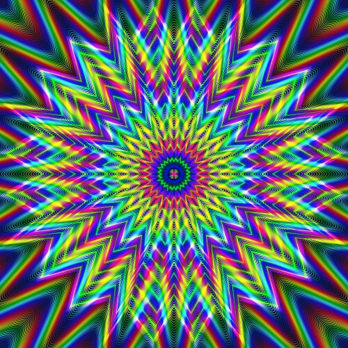 Psychedelic Vector Images (over 66,000)