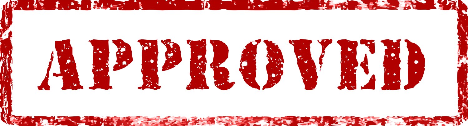 Approved Stamp Vector Images (over 37,000)
