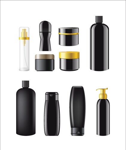 Cosmetic Items Vector Images (over 7,300)