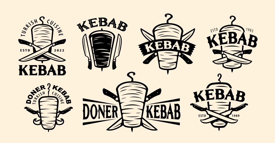 Kebab Logo Vector Images (over 3,100)