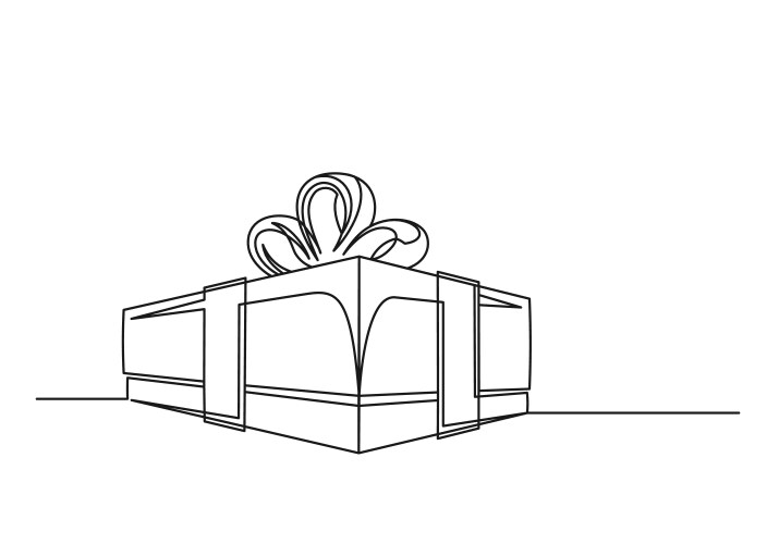 Gift Drawing Vector Images (over 160,000)