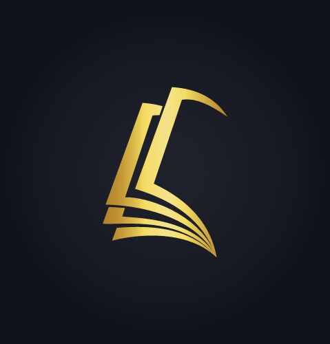 Education Logo with Gold Vector Images (over 3,700)