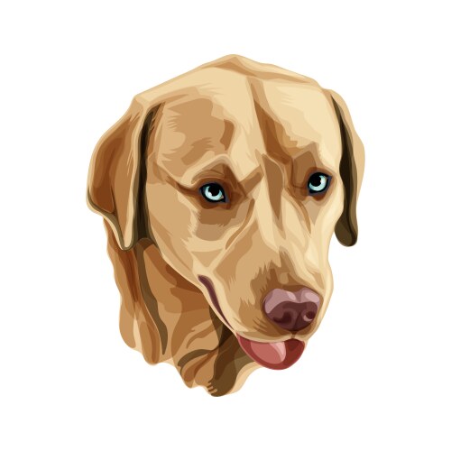 Silhouette Labrador Retriever Vector Images (over 3,200)