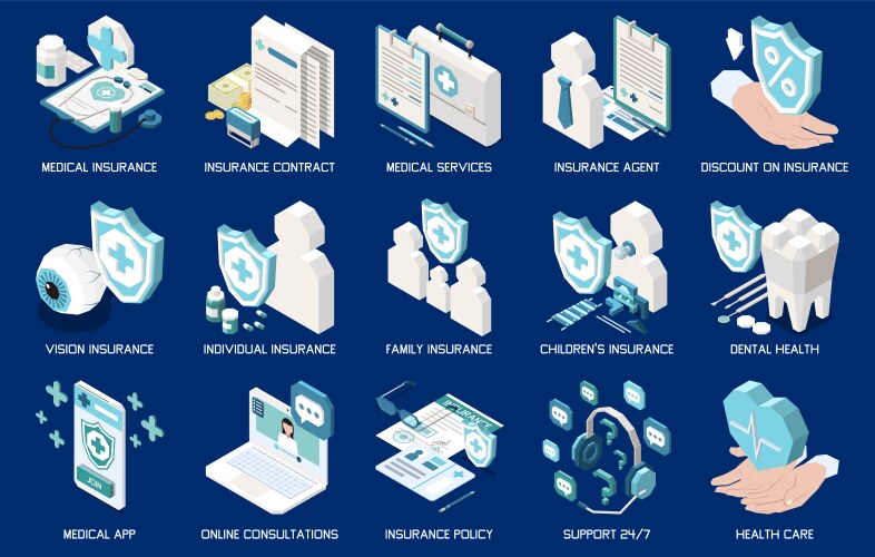 Health Insurance Vector Images (over 71,000)