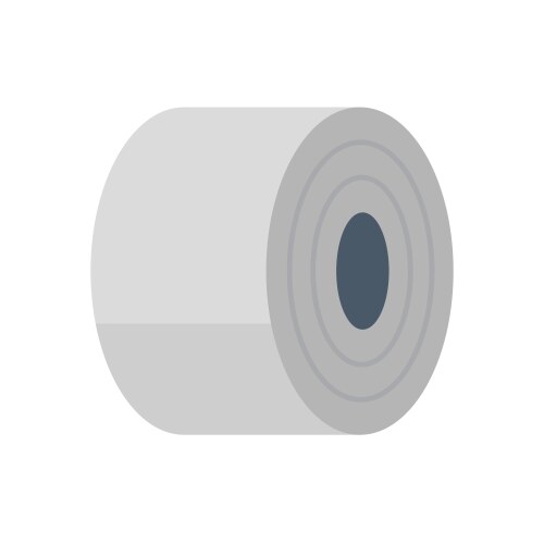 Steel production icon Royalty Free Vector Image