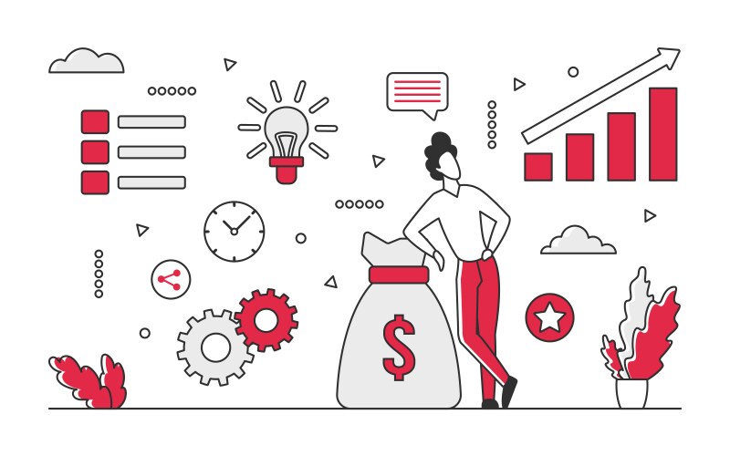 Income Vector Images (over 170,000)