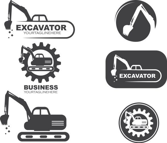 Tractor Logo Gear Vector Images (over 230)