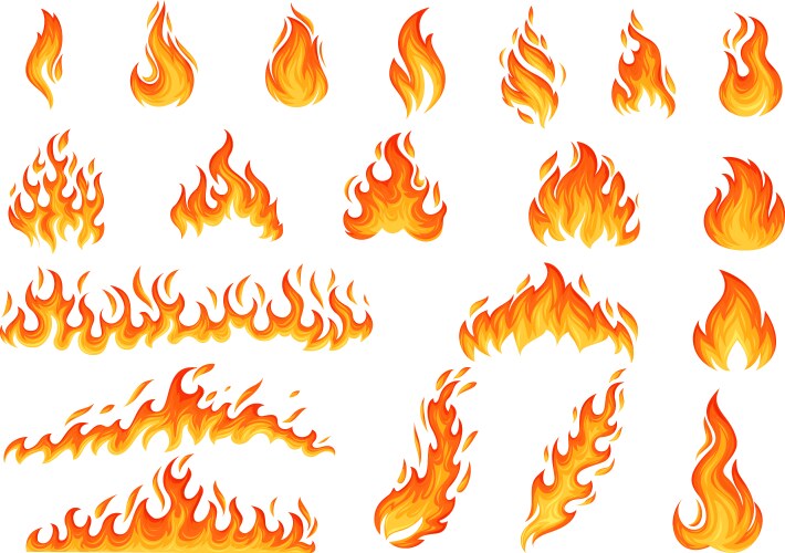 Flame Vector Images (over 520,000)