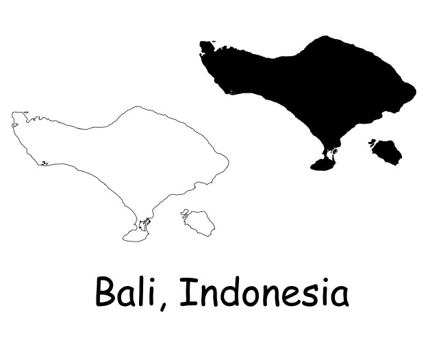 Bali Indonesia Vector Images (over 7,500)