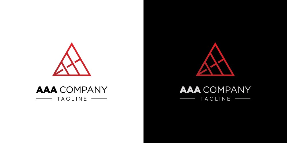 Aaa logo Vector Images & Graphics for Commercial Use | VectorStock