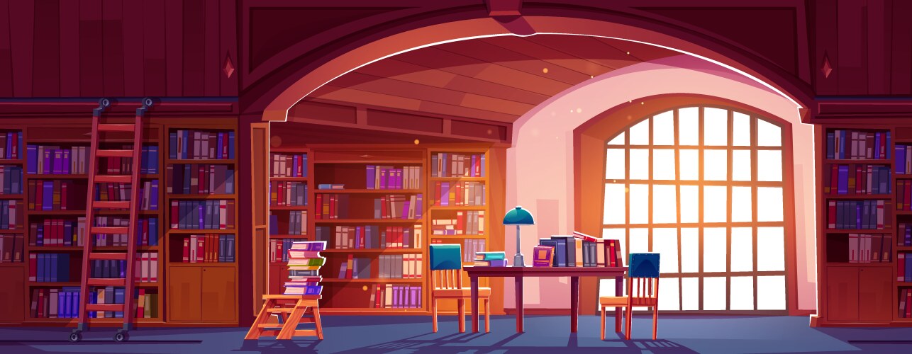 Library Cartoon Vector Images (over 28,000)