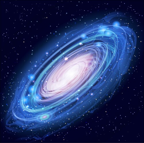 Galaxy Vector Images (over 200,000)