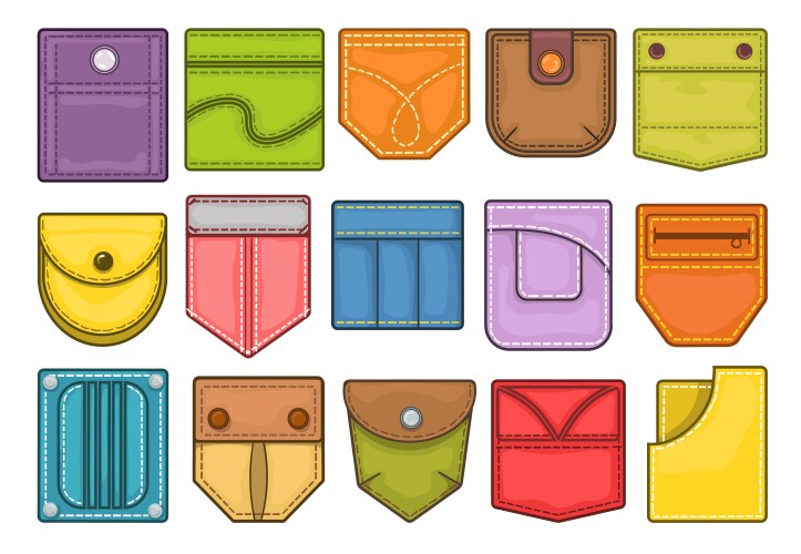 Patch Shapes Vector Images (over 16,000)