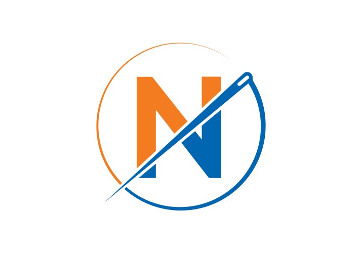 N for Needle Vector Images (77)