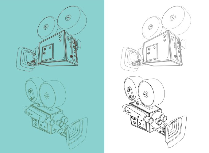 Movie Vector Images (over 280,000)