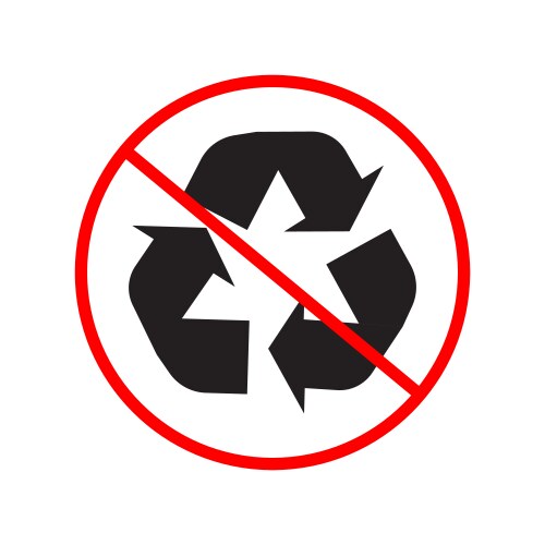 Dont Throw Trash Vector Images (over 200)