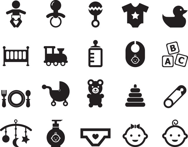 Baby Vector Images (over 850,000)