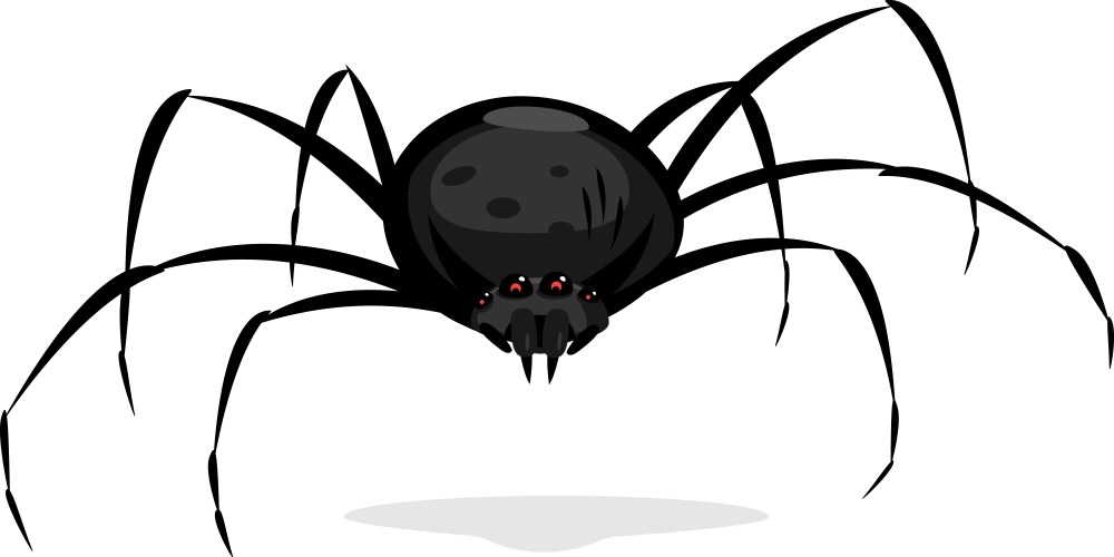 Halloween Spider Cartoon Vector Images (over 33,000)