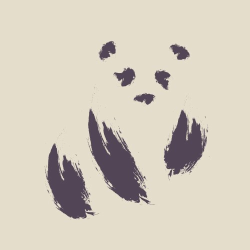 Panda Eyes Vector Images (over 2,200)