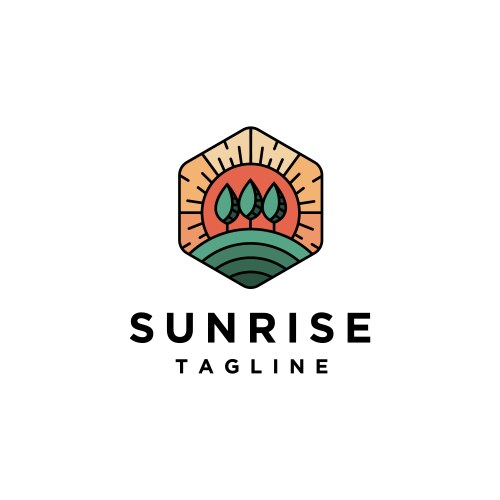 Sunrise Logo Vector Images (over 33,000)