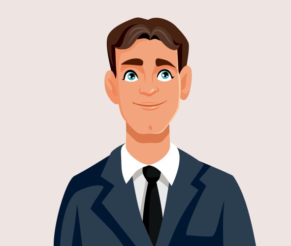 Handsome Avatar Vector Images (over 18,000)