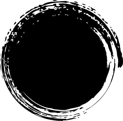 Brush Stroke Circle Vector Images (over 30,000)