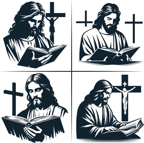 Jesus Vector Images (over 76,000)