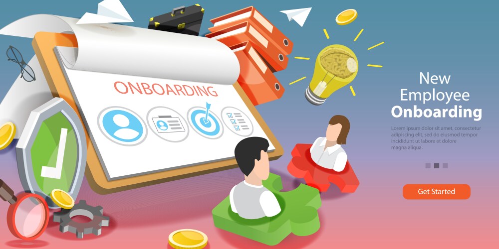 Welcome New Employee Vector Images (over 430)