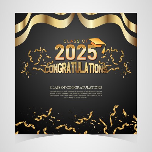 Class of 2025 Vector Images (over 520)
