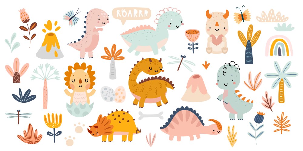 Dino Vector Images (over 41,000)
