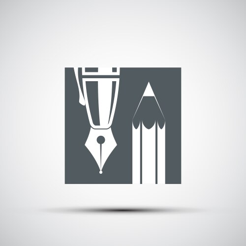 Pencil Logo Vector Images (over 40,000)