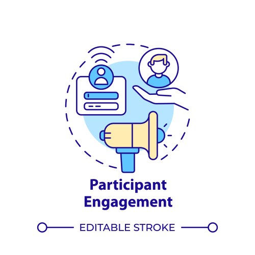 Participant Vector Images (over 15,000)